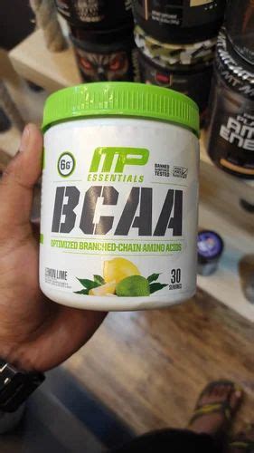 Myprotein BCAA, Powder at Rs 1850 in Ahmedabad | ID: 26479365348