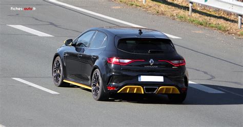 388 Avis Sur La Renault Megane 4 2015 388 Retours