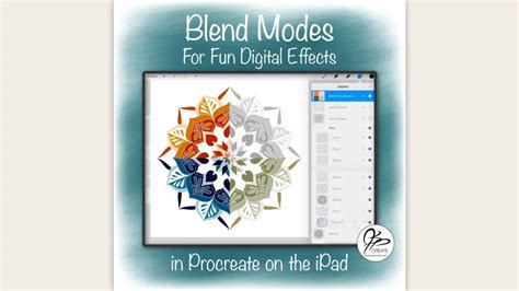 Blend Modes For Fun Digital Effects JSPCREATE