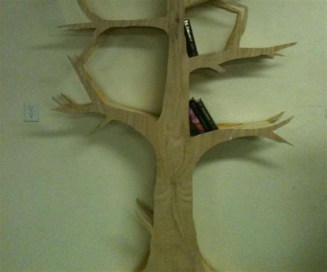 Книжная полка своими руками