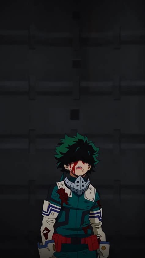 Deku Wallpaper Hd