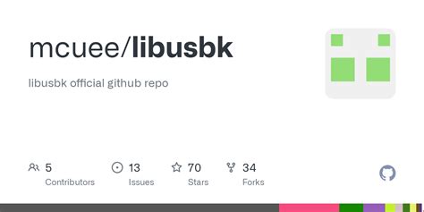 GitHub Mcuee Libusbk Libusbk Official Github Repo
