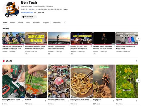 GitHub Lingwsh Ben Tech Python Ben Tech YouTube Channel Free Data And Information