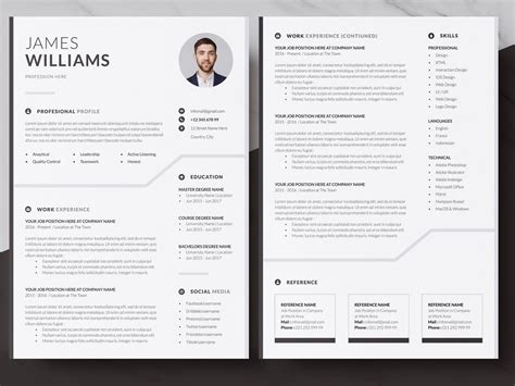 Two Column Resume Template Word Format In 2024 Resumekraft Free Word