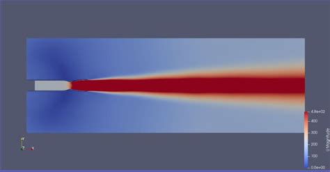 cfd openfoam rocketengine vikasengine supersonicflow… rahul oza