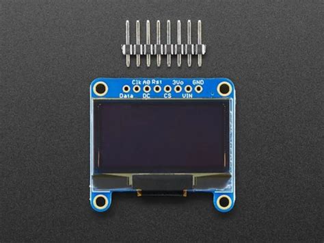 Spi Oled Display Screen Module Through Hole At ₹ 350piece In Mumbai