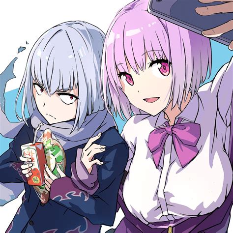 のびしろ Nobishiroo さんのイラスト・マンガ作品まとめ 14 件 Twoucan