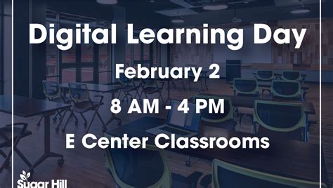 Digital Learning Day February 2 City Of Sugar Hill