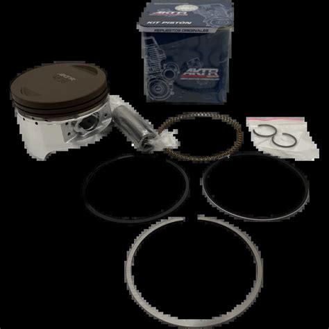 Kit Piston Std Cgr Akt 150ne 150r3 150ttr