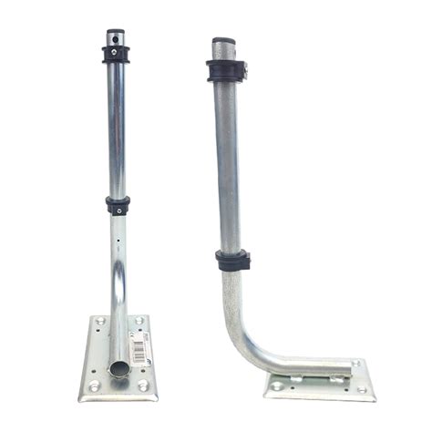 Macnaught Retracta Bb200 Floor Bench Mount Bracket Pn Bb200 Directpartsonlines