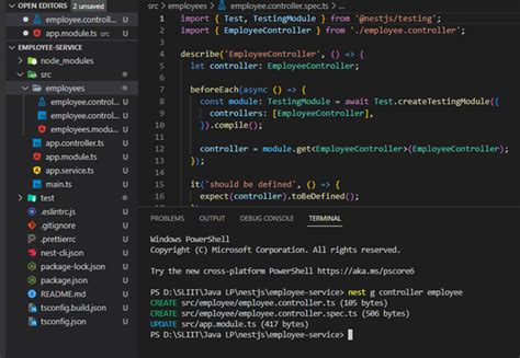 Create Rest Service With Nestjs Node Has Become Stronger Backend By