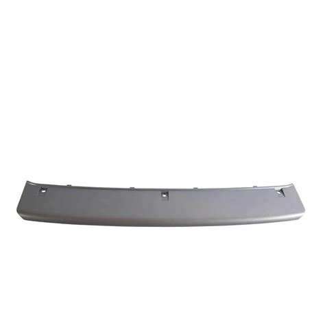 Audi A4 Frontspoiler unten Stoßstange platinum Original VW Verglnr. 8 ...
