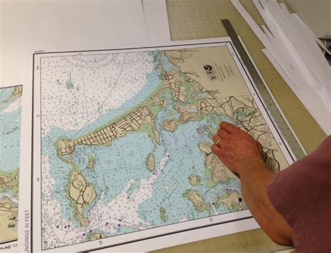 Importance Of Accurate Marine Navigation Charts For Australian Waters Importance Of Accurate Marine Navigation Charts For Australian Waters
