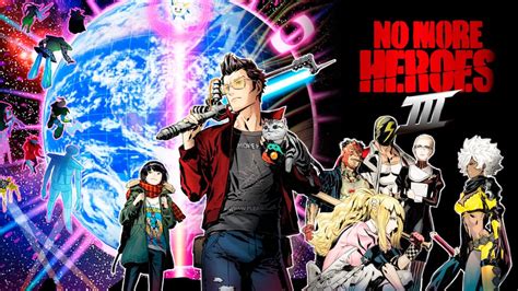 No More Heroes 3 Análisis Ps4 Ps5 Xbox One Y Xbox Series Xs