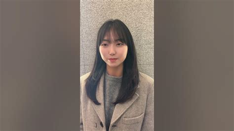 안녕하세요 준오헤어대치역사거리점 유현입니다😀 Youtube 안녕하세요 준오헤어대치역사거리점 유현입니다😀 Youtube