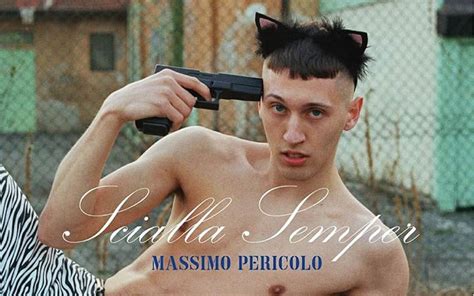 Massimo Pericolos First Album Is Finally Out