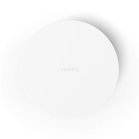 Subwoofer Sonos Sub Mini Blanco Blanco · El Corte Inglés
