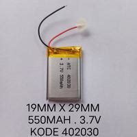 Jual Baterai Tws Terbaru Harga Murah Februari Cicil