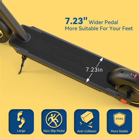 Mua Eskute Max Electric Scooter Powerful 450w Motor 30 Miles Range