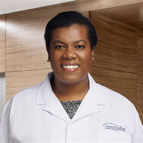 Jennine Jarrett Associate Prosthodontist Clearchoice