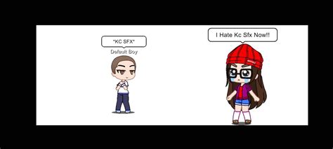 Shiningstar33 Hates Kc Sfx By Ciaran221014 On Deviantart