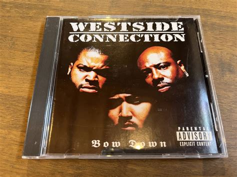 Yahooオークション Westside Connection『bow Down』cd Ice Cube