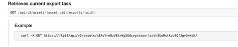 kobotoolbox api issue v2 to download export as csv xlsx api