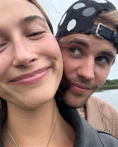 Hailey Biebers Candid Confession About Her Marriage With Justin Bieber