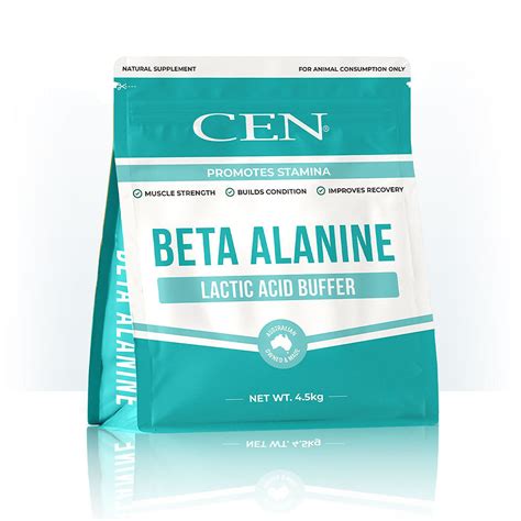 Cen Beta Alanine Lactic Acid Buffer 45kg Tas Pumps And Pipes