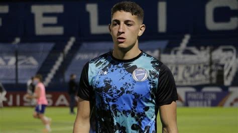Gonzalo Abrego La Joya Que No Para De Crecer En Godoy Cruz Mdz Online