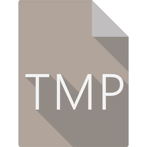 Document File File Format Page Paper Sheet Tmp Icon Download On Iconfinder