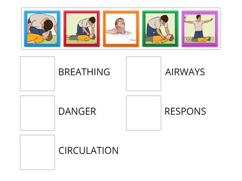 PROSEDUR CPR Match Up