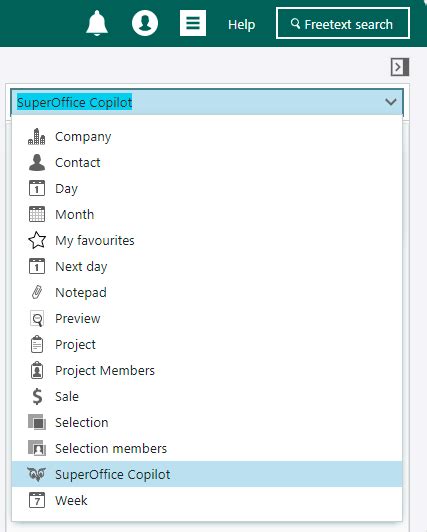 Superoffice Copilot Superoffice Docs