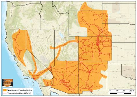 Westconnect Regional Planning