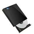 Blu Ray Usb30 External Optical Drive Burner Burner Reader Writer Slim