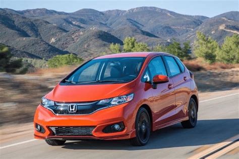 Honda Fit Best And Worst Years Top Picks