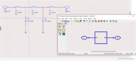 Ads2017之s参数仿真ads仿真s参数isupreme的博客 Csdn博客