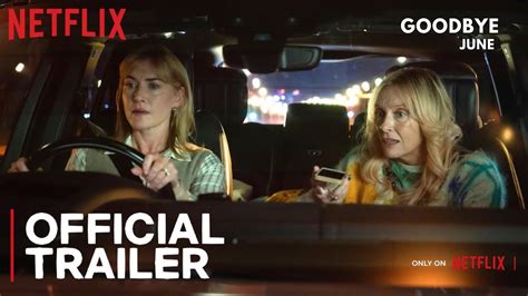 Goodbye June Trailer 2025 Toni Collette Johny Flynn Dec 24