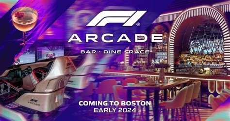 F1 Arcade To Open First Us Location The Shop