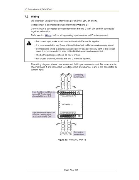 Mitsubishi Codesys Analogue Processing Input Currentvoltage Example