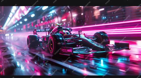 Ultimate F1 Race Experience Dive Into The World Of Highspeed Formula 1