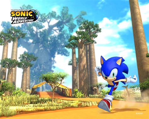 Sonic Unleashed Pictures And Images Free Hd Downloads 80