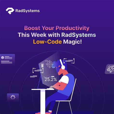 Radsystems Nocode Lowcodedevelopment Savetimesavemoney Appdevelopment Radsystems