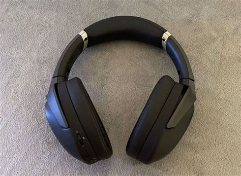 Asus Rog Strix Go Bt Headset Review Latest In Tech