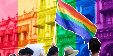 Chilango Marcha Lgbt En Cdmx Calles Cerradas Y Alternativas Viales