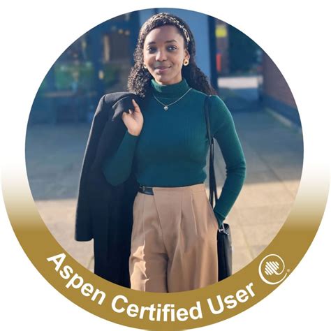 Fiyinfoluwa Medaiyese On Linkedin Aspenusercertification