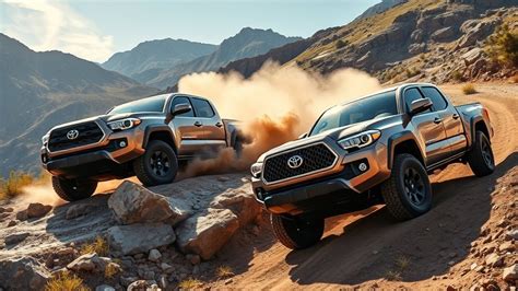 Toyota Tacoma Access Cab Vs Double Cab Explained