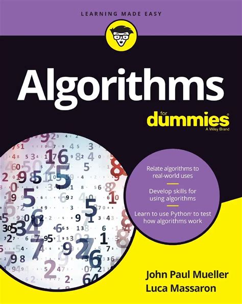 Algoritmi For Dummies Riassunto Gratis
