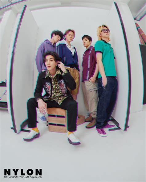 잔나비 On X 단체 사진 포즈 포즈 뮤지션