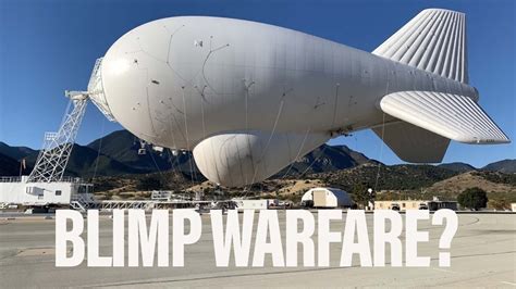 Security Blimp